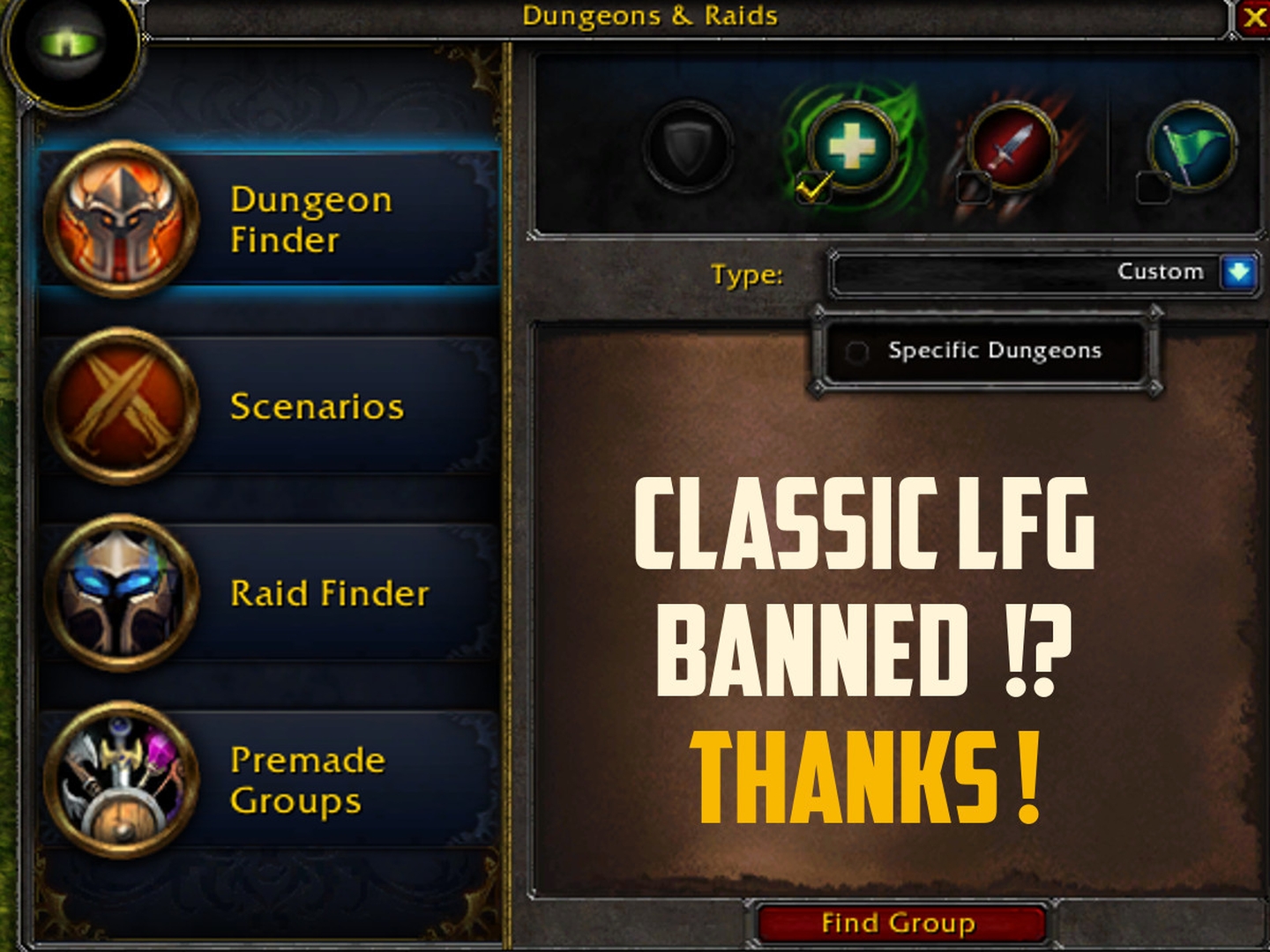 Wow Raid Finder