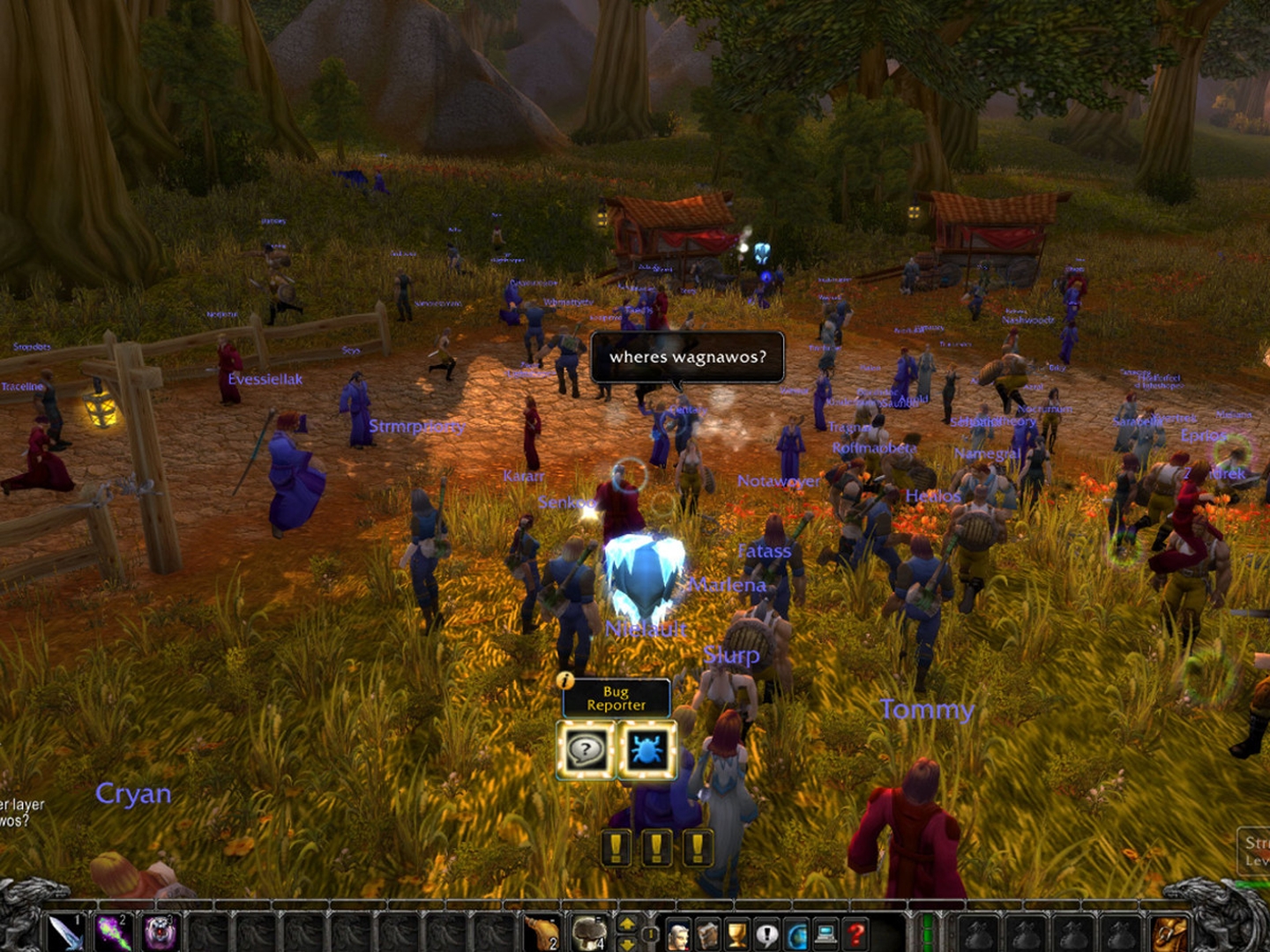 Classic WoW Stress Test 2 - May 29, from 2pm to May 30 4pm PDT.