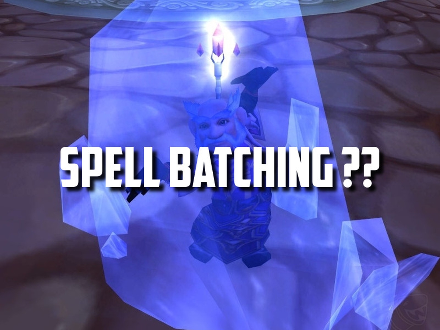 Spell Batching in Classic WoW is confirmed! - #nochanges
