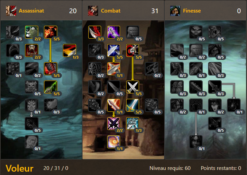 Classic Wow Rogue Guide Leveling 1 60 Best Tips
