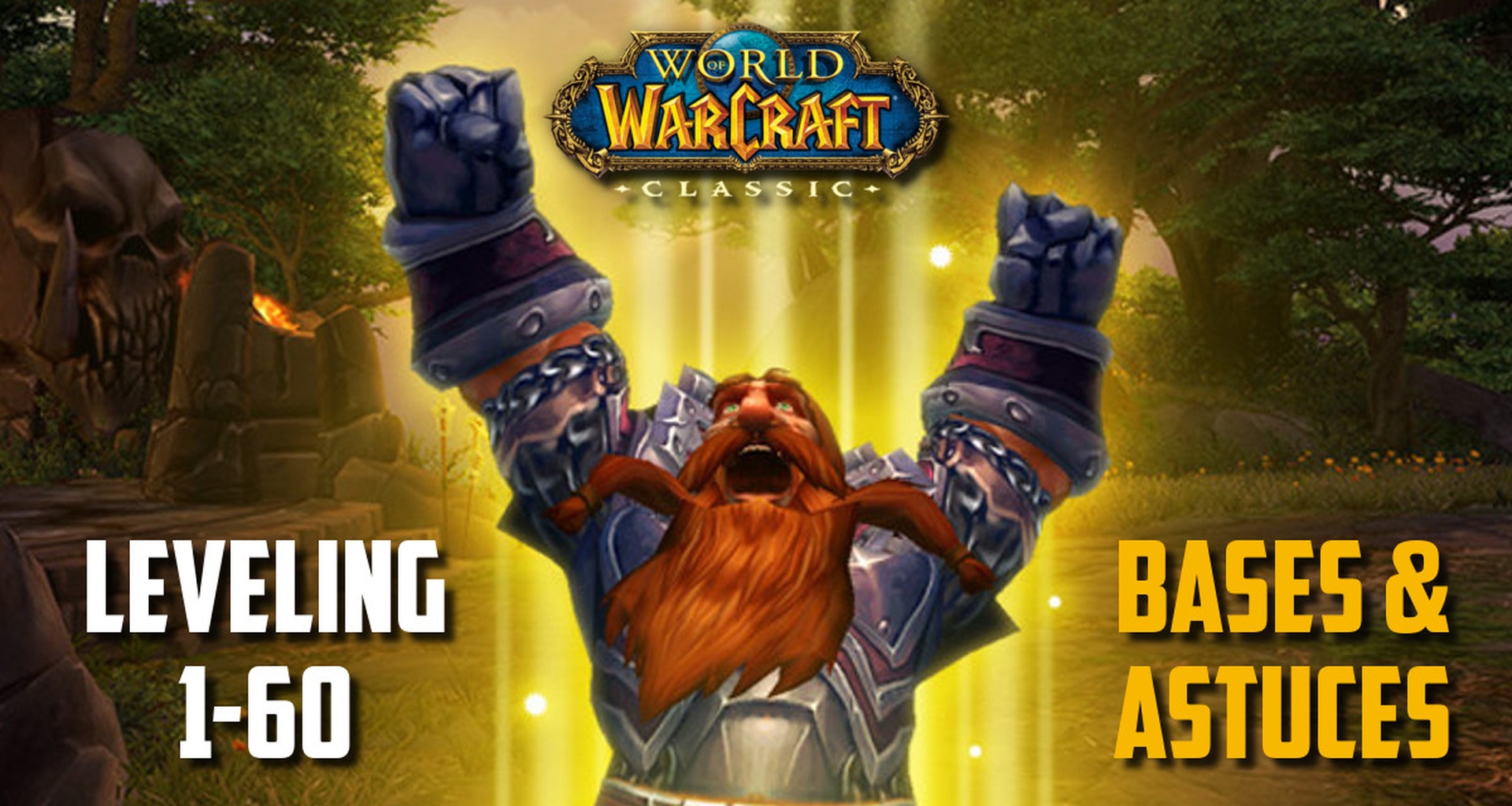Horde Leveling Guide (1-60) for Classic WoW - Best Grinding spots