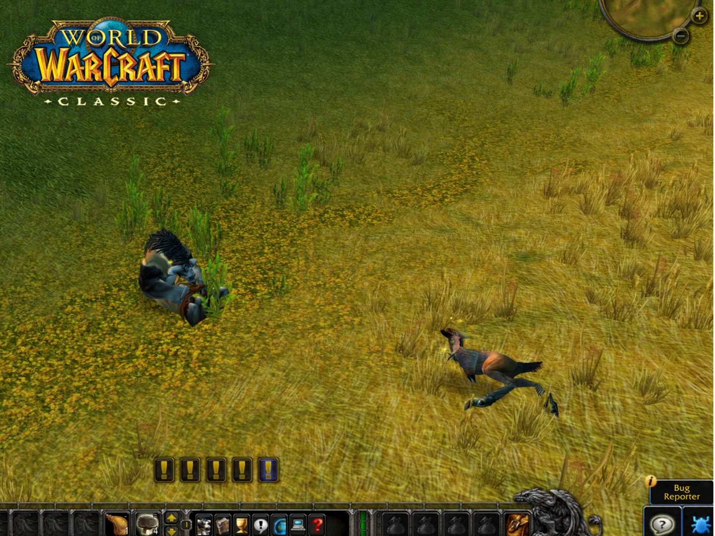 Classic WoW Beta: First Impressions