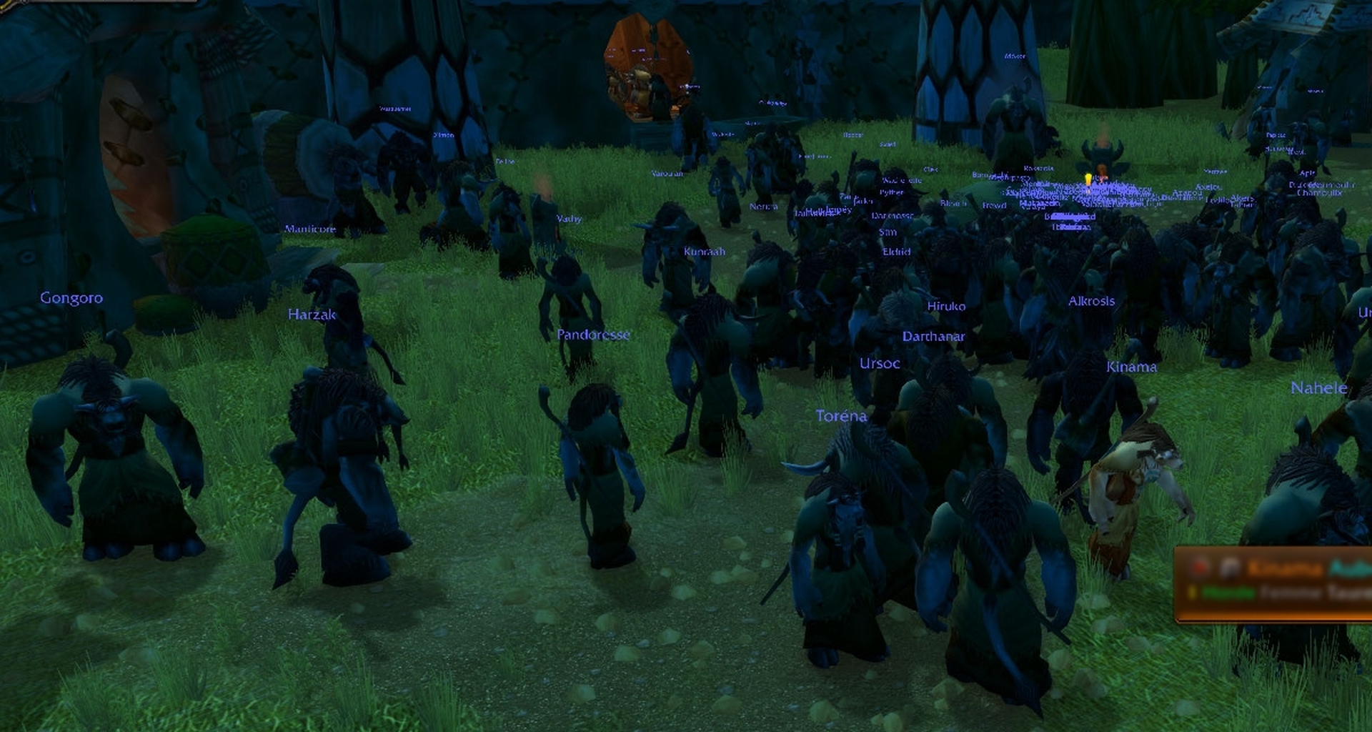 Realm Layering Update on Classic WoW