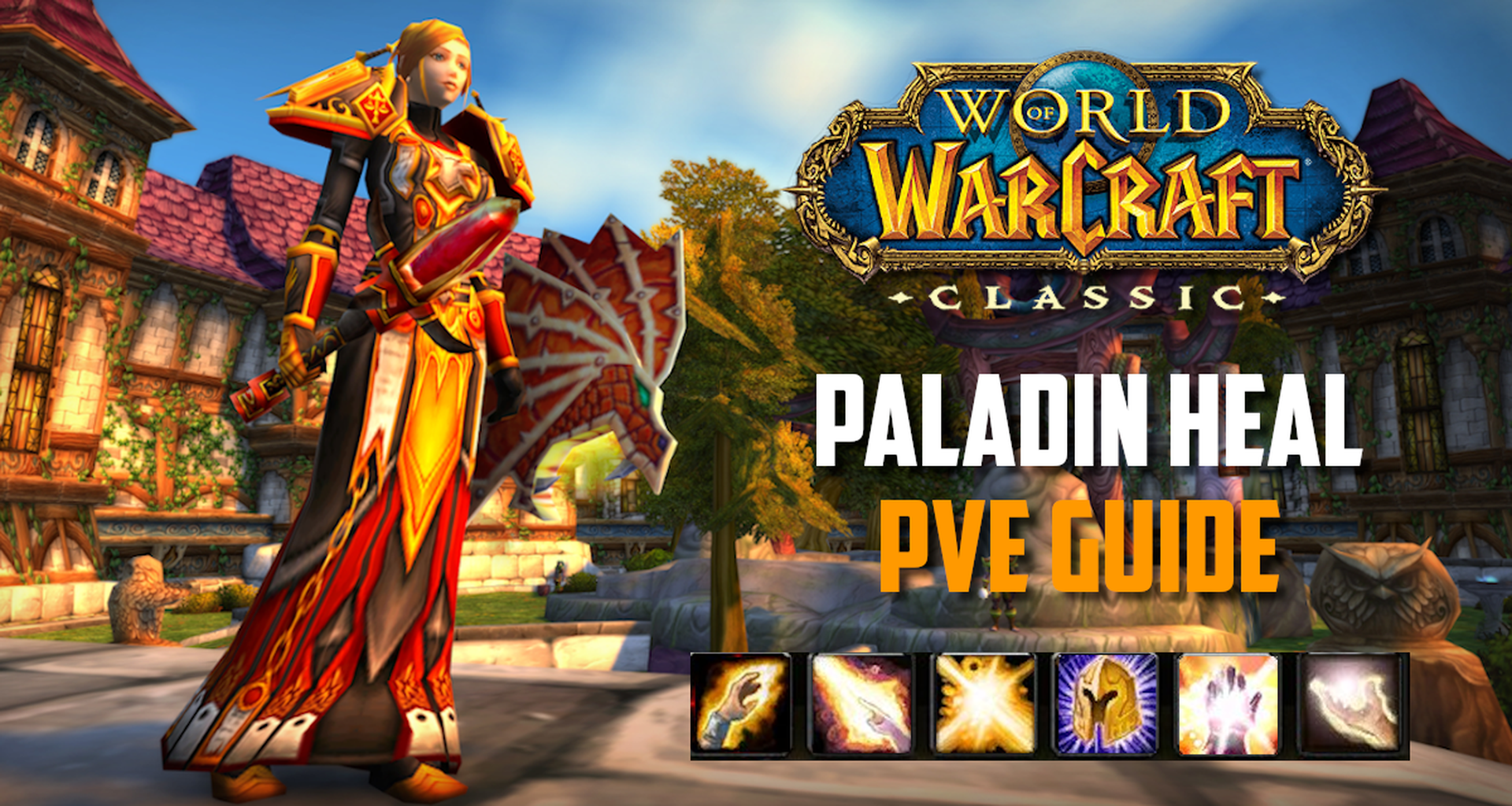 Healing Priest PvE Guide - Spec, Rotation, Macros, Bis Gear