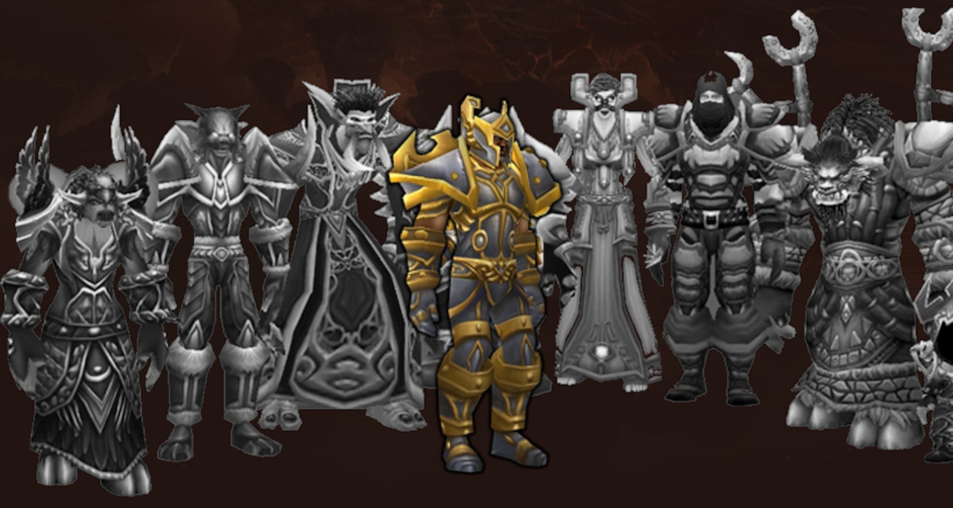 Warrior T0 Set Guide for Classic WoW - How to get it?