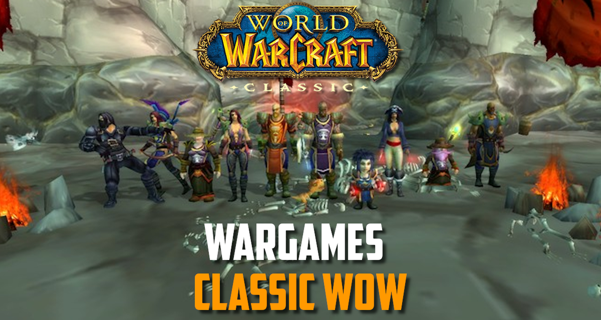 Wargames in Classic WoW